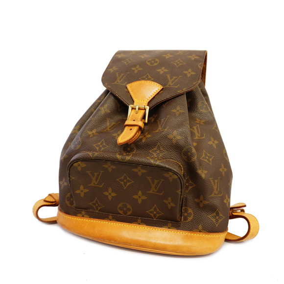 Louis Vuitton | Bags | Louis Vuittonauth Monogram Monsuri Mm M5136 ...